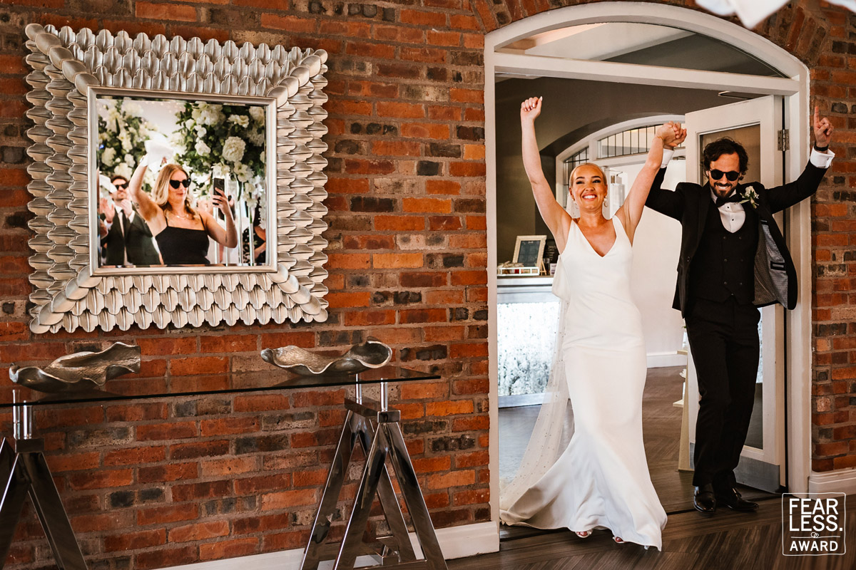 Ally M | Manchester Wedding Photographers