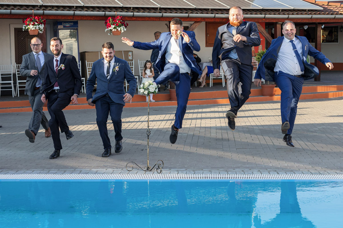Pool Party
