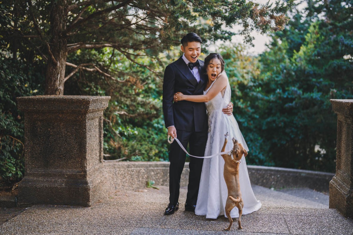 Joey Rushfield | Maryland Wedding Photographers
