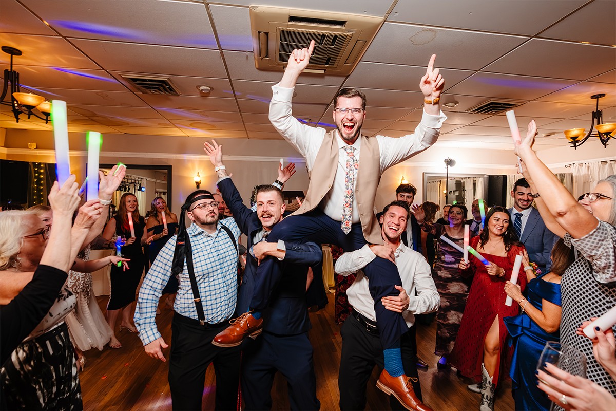 Thaddeus Ladzinski | CT Wedding Photographers