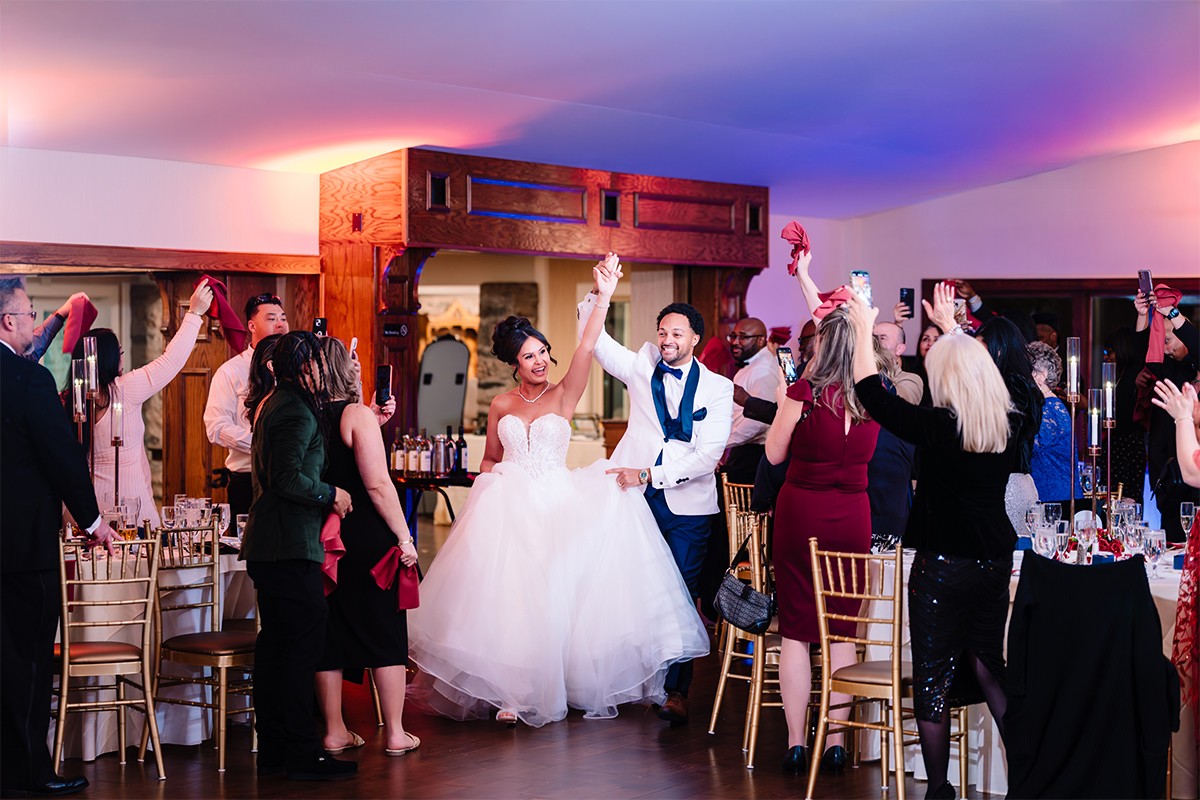 Thaddeus Ladzinski | CT Wedding Photographers