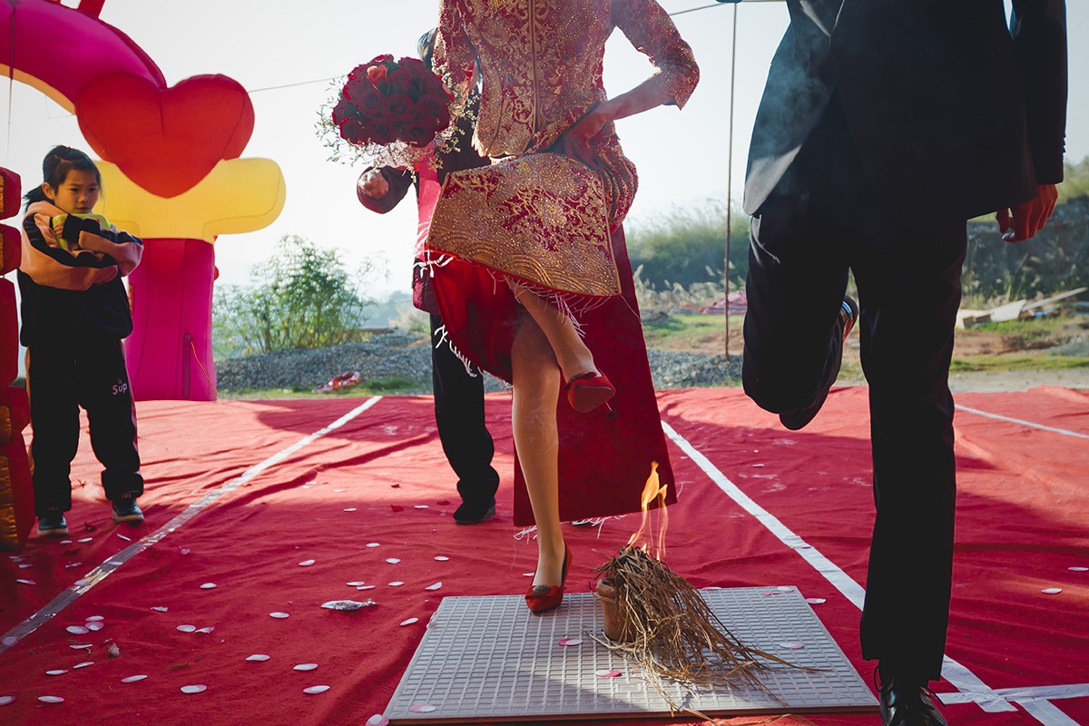 Best Wedding Photography of China - 2021