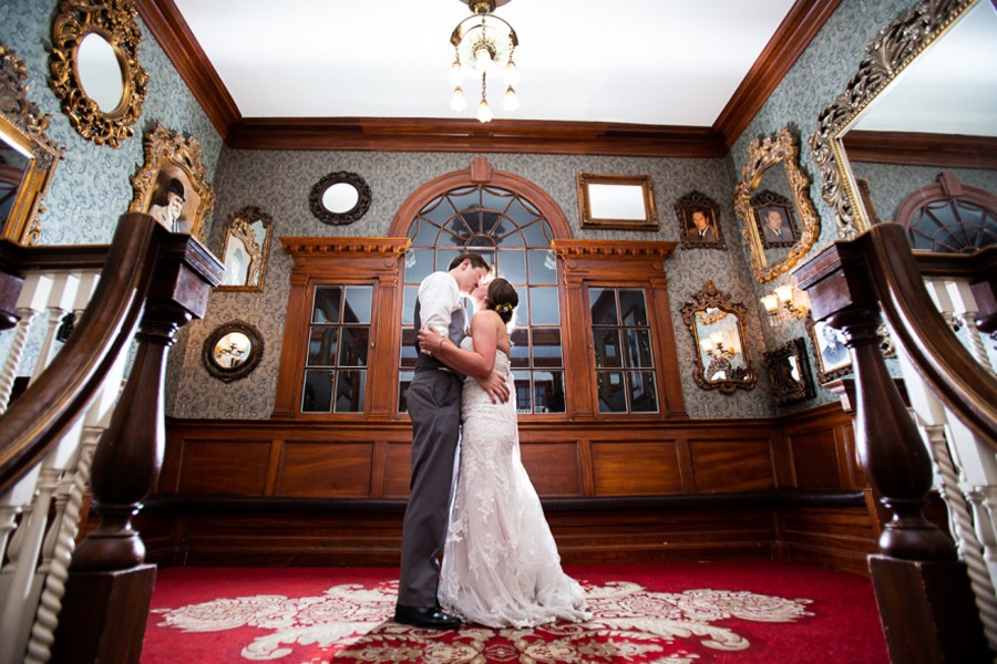 Real Weddings at The Stanley Hotel in Estes Park, CO