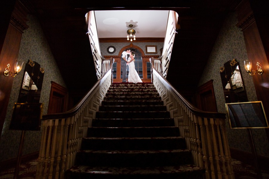 Real Weddings at The Stanley Hotel in Estes Park, CO